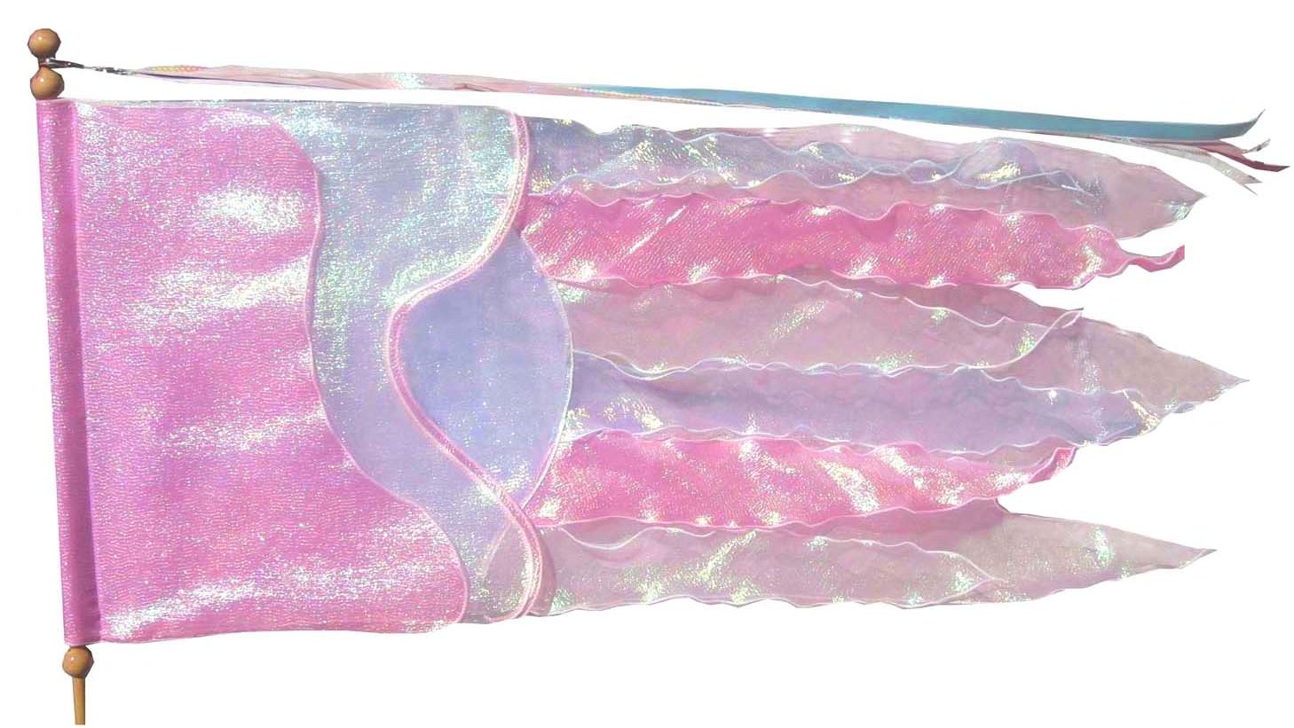Joy Flag With Streamers | Banners For The Shepherd